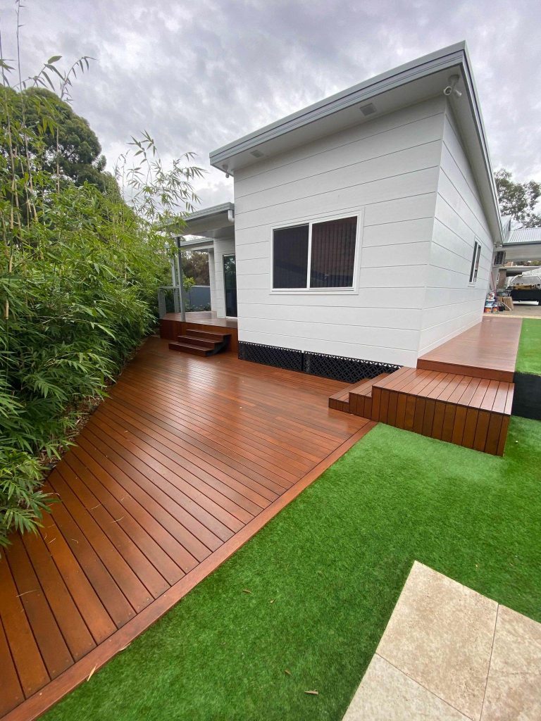 Sydney Metro Decking | Your Space Your Way